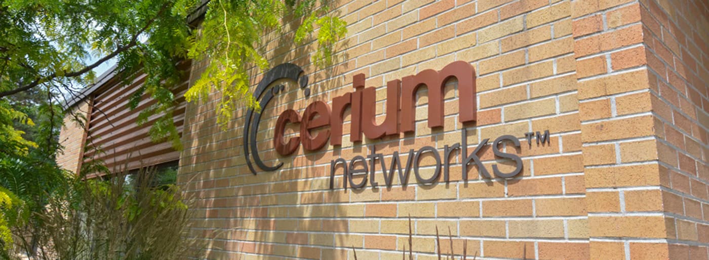 Cerium Networks | Managed IT Services Provider