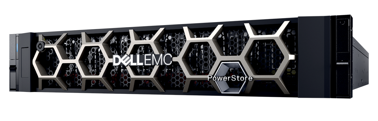 Dell Technologies PowerStore Proof of Concept - Cerium Networks