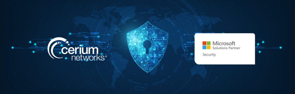 Cerium Networks | IT Solutions for the Dynamic Workforce