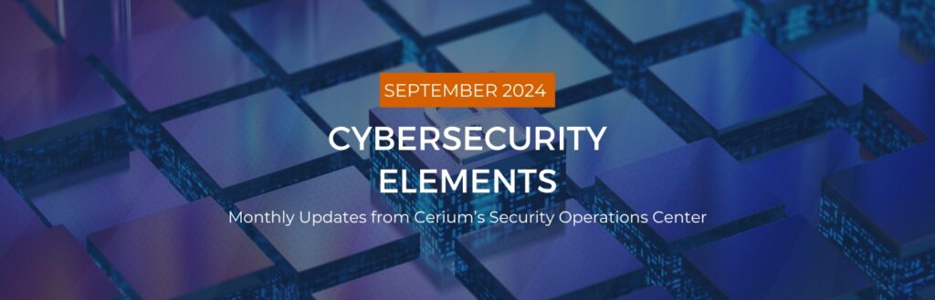 Support Thank You - Cerium Networks
